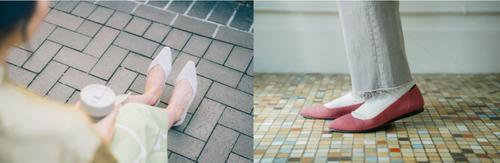 Made in Japanのシューズブランド「Oito（おいと）」 POP- UP Store | ニコニコニュース