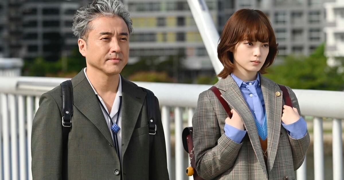 ムロツヨシ、平手友梨奈の“そんなすぐに質問してくれるっ気”に喜び「今度は僕がプラスに」 | ニコニコニュース