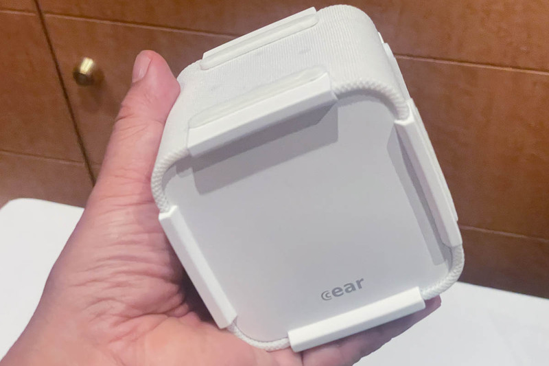 実は次世代Bluetoothのショーケース、手のひらサイズのCear「パヴェ」の新しさは？ | ニコニコニュース