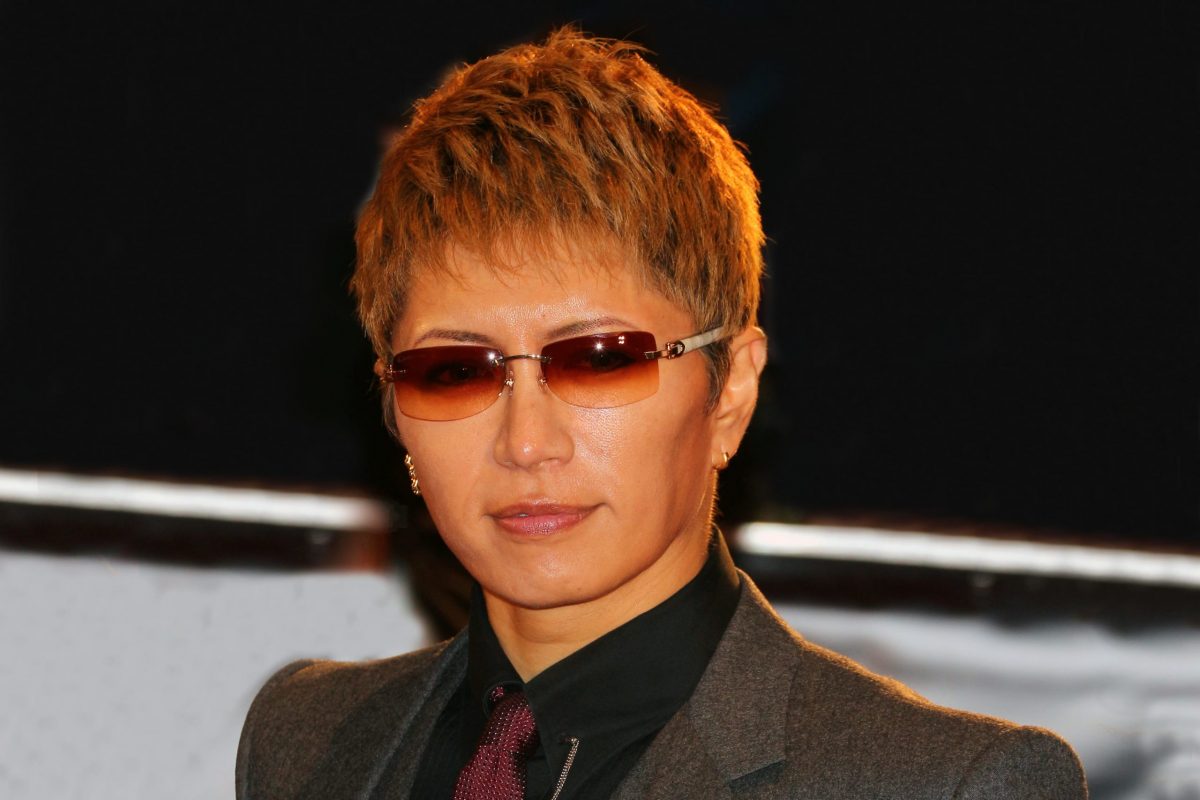 GACKT、レストラン店員の言葉に「そんなこと初めて言われた」 顔立ちを見て… | ニコニコニュース