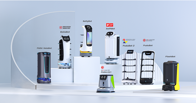 PUDUとソフトバンクロボティクスが戦略的パートナーシップ契約を締結 | ニコニコニュース