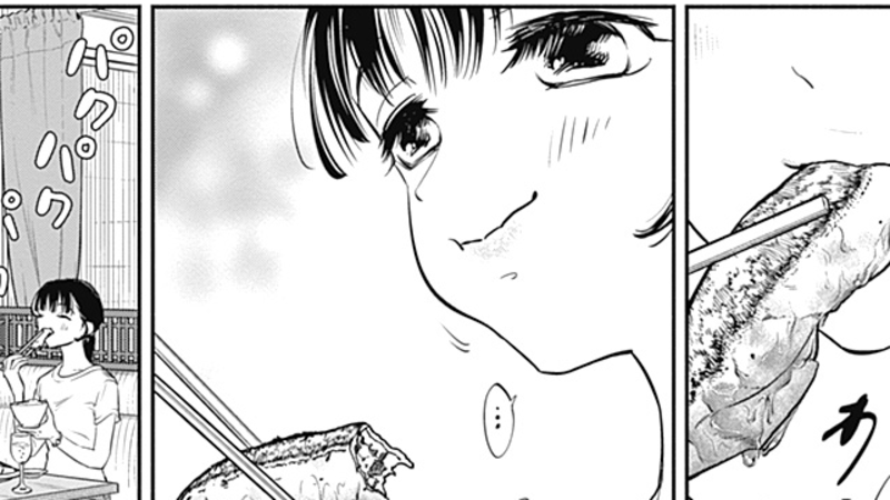 【マンガ】すぐにマネしたい！「餃子」の魅力を最大限に引き出す“3つの味変” | ニコニコニュース