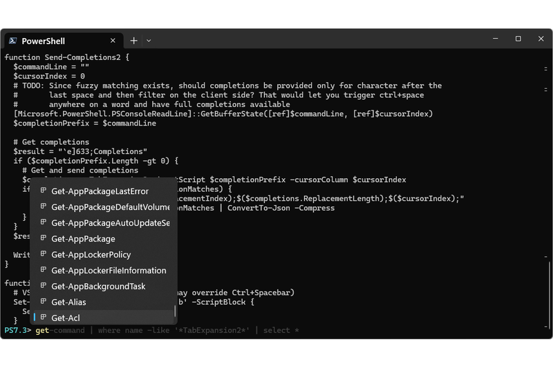 内部的な改良で便利になったWindows Terminal v1.19での新機能を確認 | ニコニコニュース