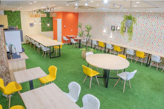 無人カフェ「セルフカフェ御器所店・セルフカフェ鶴舞店が10/10(火)にOPEN！高速Wi-Fi、電源完備の無人カフェ | ニコニコニュース