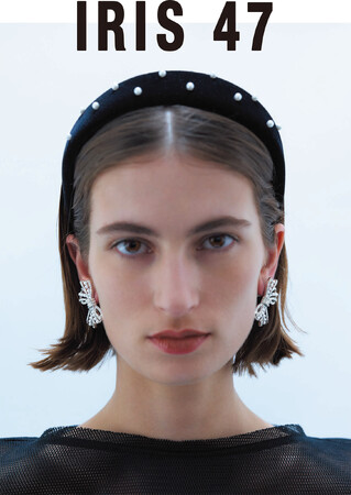 ジュエリーブランドIRIS47(イリスフォーセブン)から新作"ceremonie"を発売。光輝くモチーフジュエリーや光 | ニコニコニュース