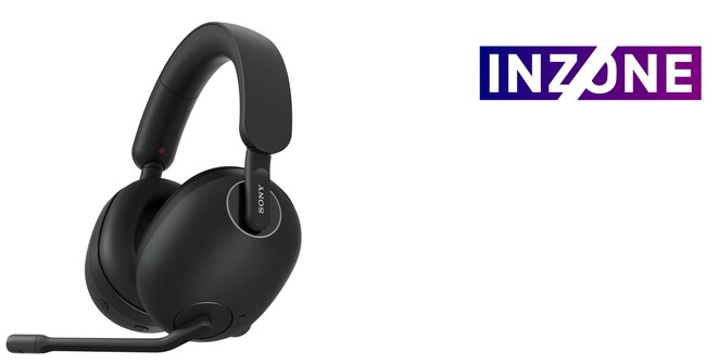 ゲーミングヘッドセット『INZONE(TM) H9』新色「ブラック」を発売 | ニコニコニュース
