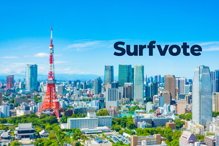 「東京都内で、あなたが100㎡の土地に住むとしたらどの地区？」Surfvoteで投票開始 | ニコニコニュース