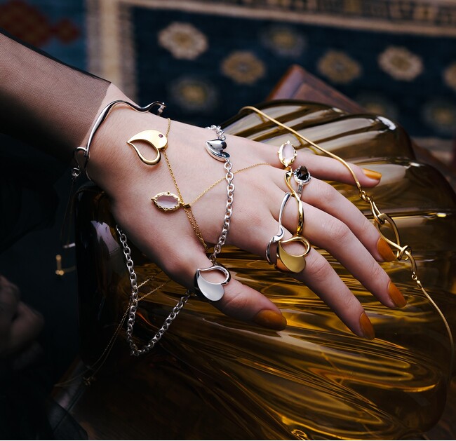 【VERMILLION】占星術に登場する4エレメントをイメージした新作コレクションを発売 | ニコニコニュース