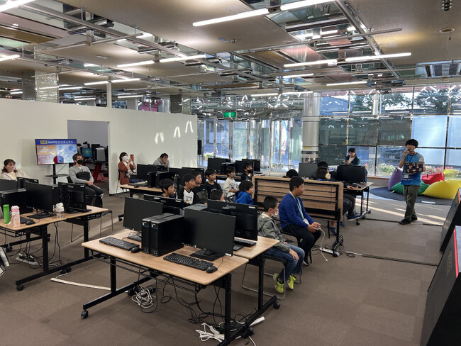 滋賀県初のエデュテイメント施設「e2park滋賀東近江店」にて、月間イベント「e2チャレンジ！」を開催 | ニコニコニュース