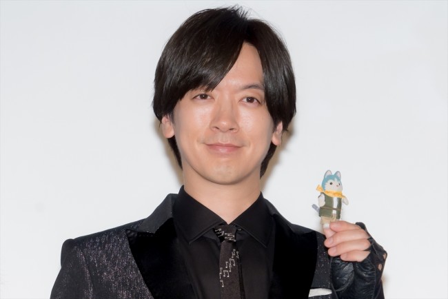 DAIGO、もらって一番うれしかったプレゼントは娘からの言葉「『パパ、結婚しよ』って」 | ニコニコニュース