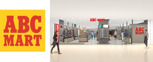 ABC- MART 東急プラザ新長田店 2023年11月18日（土）よりリニューアルオープン | ニコニコニュース
