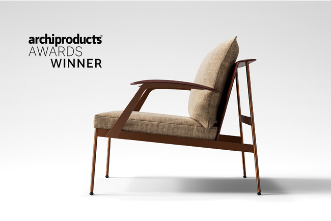 6年連続受賞 / archiproducts DESIGN AWARDS 2023 WINNER (イタリア） | ニコニコニュース