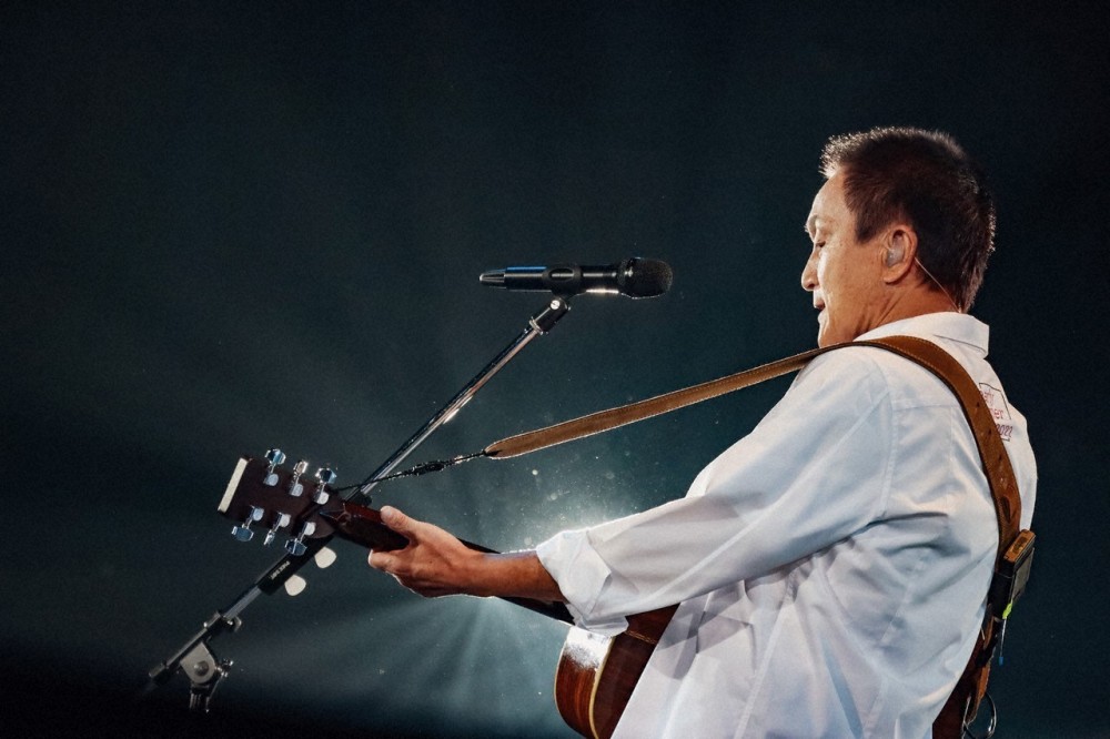 小田和正、孤軍奮闘する姿にスポットを当てた特集番組「こんどこそ、君と!!」放送決定 | ニコニコニュース