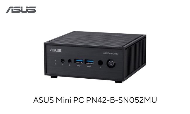 Intel(R) N100プロセッサー搭載でデュアルLANポートを携えたASUSの法人向けミニPC、「ASUS | ニコニコニュース