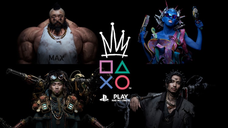 King GnuがプレステCMで合体、ジャイアントヌーに変身 | ニコニコニュース