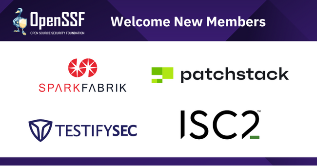 OpenSSF、新メンバー企業とソフトウェアセキュリティの指針を発表 ー OpenSSF Day Japan | ニコニコニュース