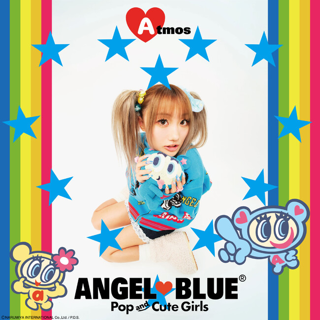 2000年代一世を風靡したティーンブランド【ANGEL BLUE(エンジェルブルー)】とatmos | ニコニコニュース