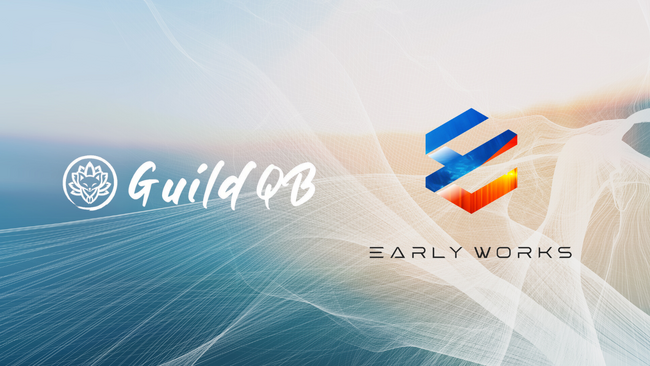 GuildQB、2023年7月に米NASDAQへ上場した株式会社アーリーワークスと提携し、共同でブロックチェーンゲーム | ニコニコニュース