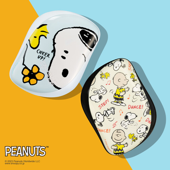 「タングルティーザー」と「PEANUTS」コラボレーション第2弾！日本限定のスヌーピーデザイン2種を12月14日発売 | ニコニコニュース