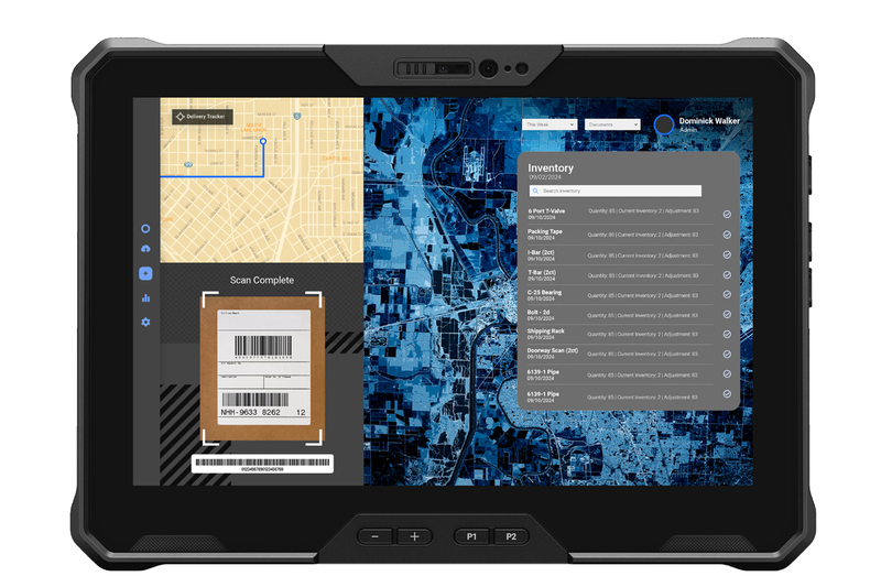堅牢タブレット「Latitude Rugged Extrem」がさらに小型に | ニコニコニュース