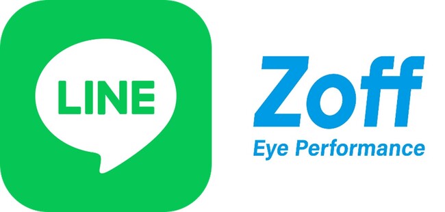 メガネブランド「Zoff」LINE公式アカウントの会員数が500万人を達成 | ニコニコニュース