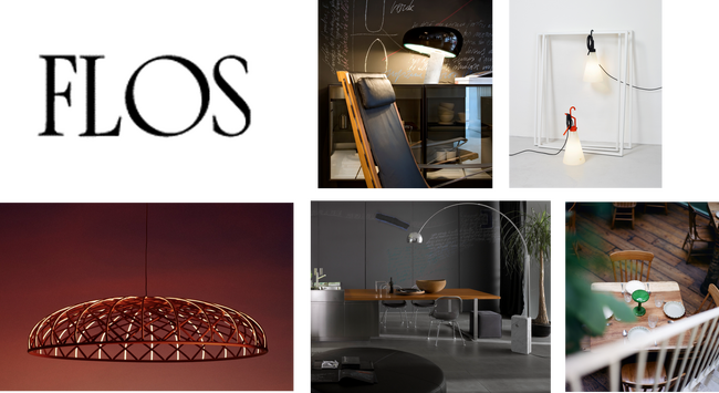 イタリアを代表する照明ブランド「FLOS（フロス）」を多彩にラインナップ 「Flos Design | ニコニコニュース