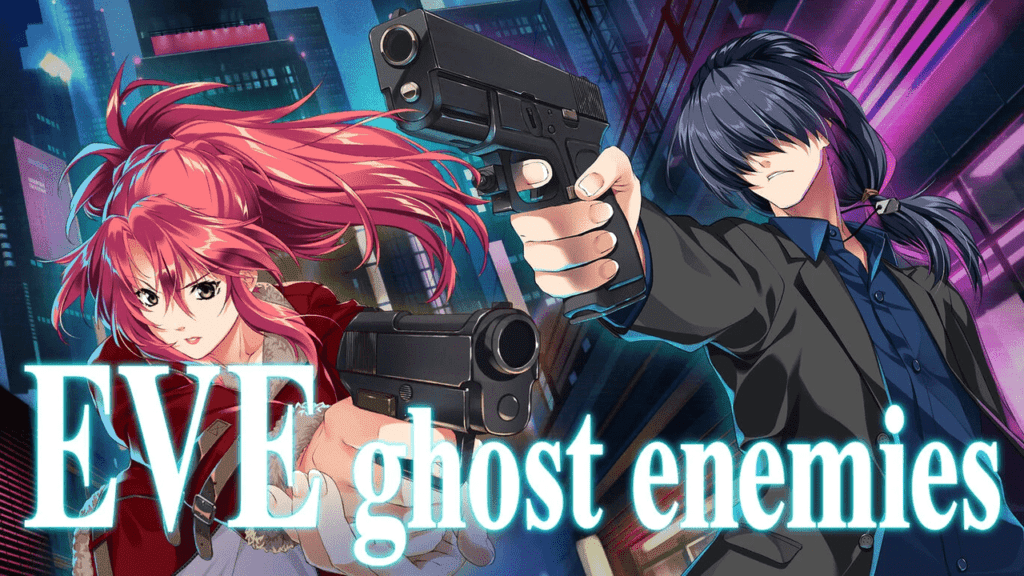 名作アドベンチャーゲーム『EVE ghost enemies』Nintendo Switch、PS4版が初セール！ | ニコニコニュース