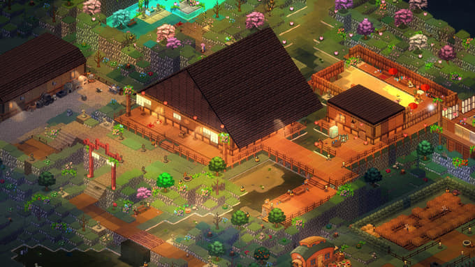 名作フリーゲーム『Elona』の続編『Elin』のキックスターター支援者に向けたアルファテスト版が配信。何者にもなれる | ニコニコニュース