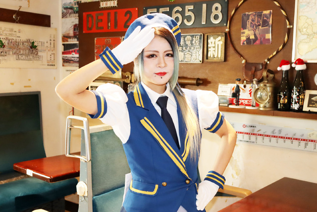 秋葉原で出発進行！ 鉄道コンセプトの居酒屋さん「鉄道居酒屋 LittleTGV」体験レポート！【旬ゴリのアキバ探訪】 | ニコニコニュース