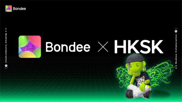 日本発プロジェクト「XRT」コラボ！メタバースSNS「Bondee」 | ニコニコニュース