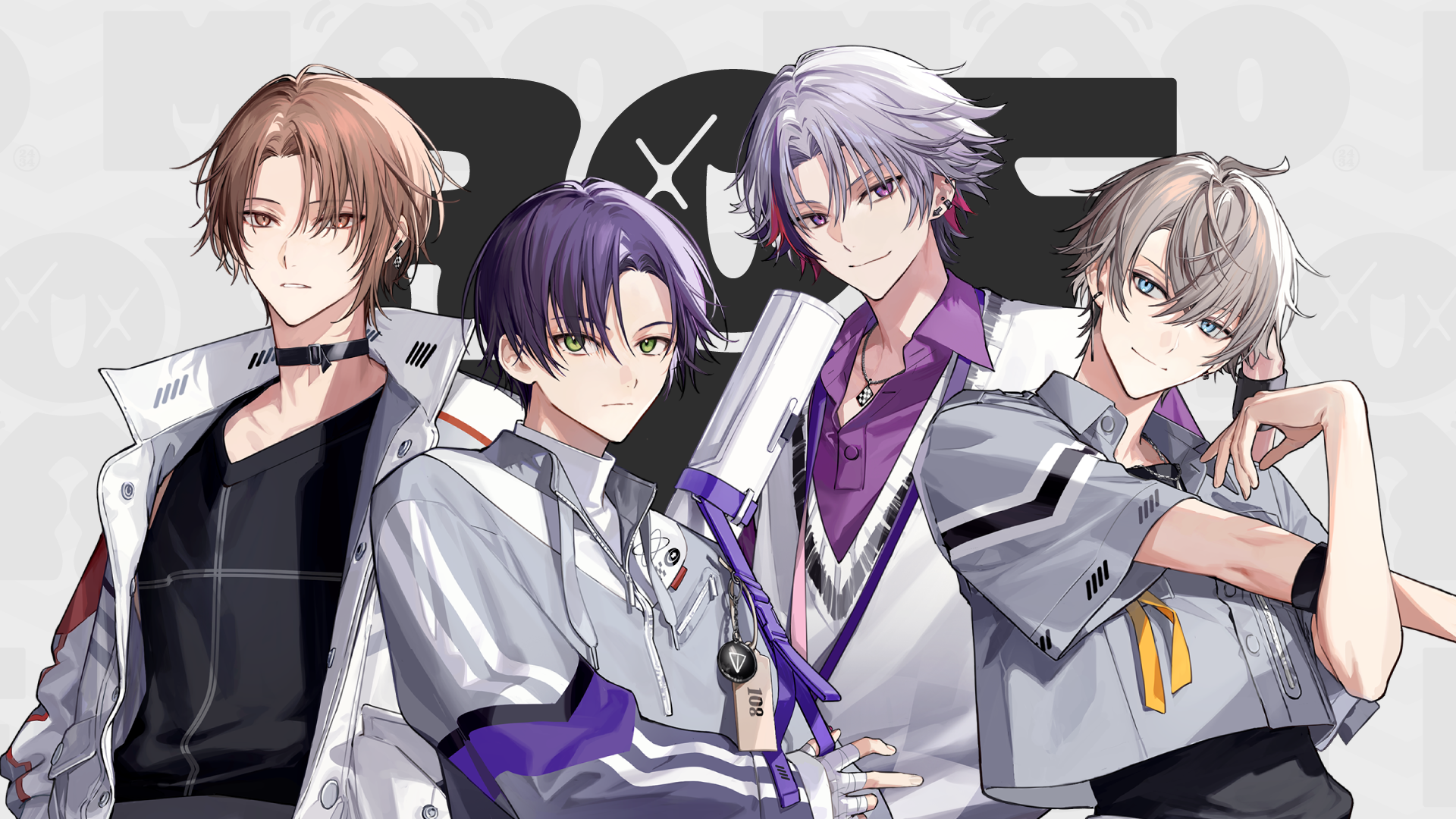 VTuber「ROF-MAO」の魅力を徹底解説！体を張るイケメンが好きな人集合〜！ | ニコニコニュース