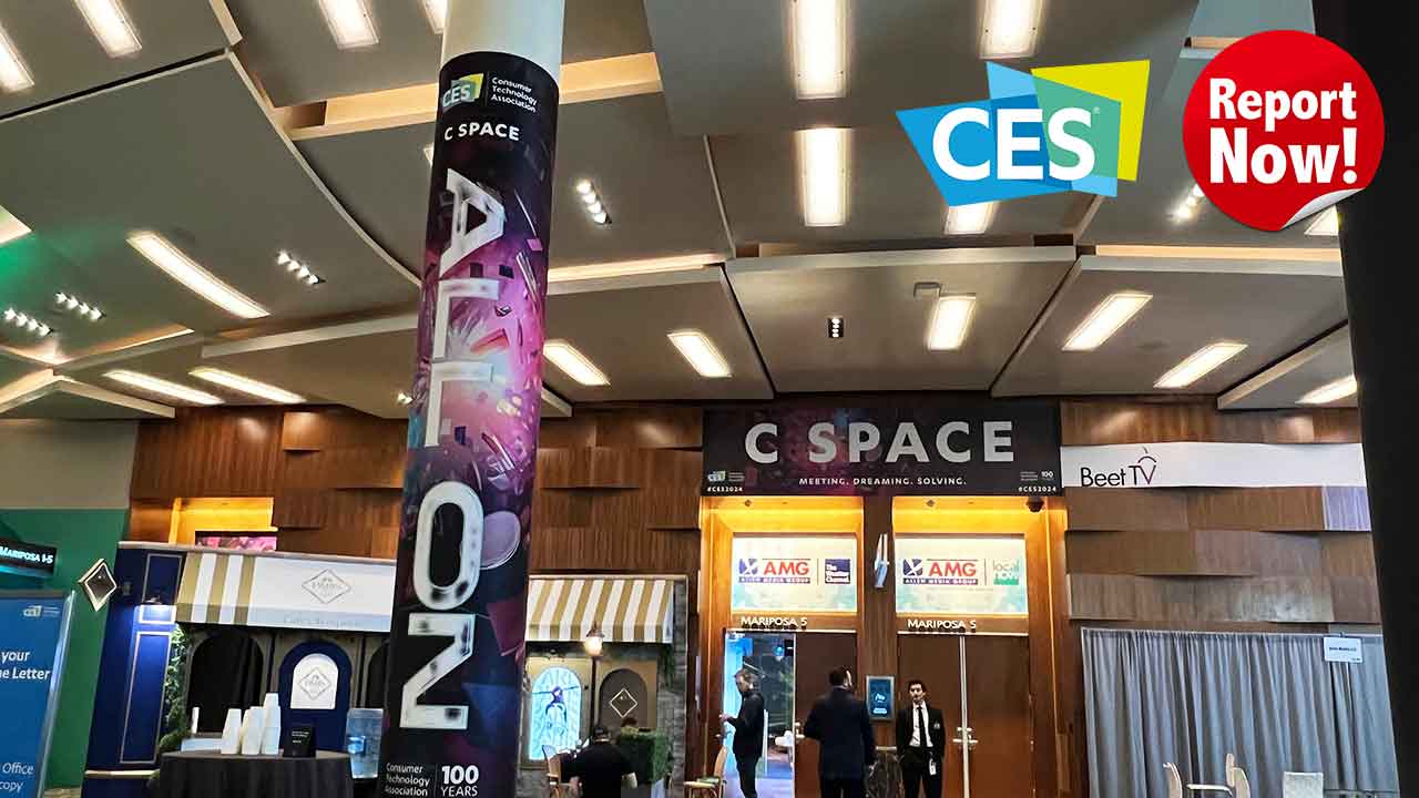 Media Day2日目に見るAIの実装と実用化を体感 [CES2024]Vol.02 | ニコニコニュース