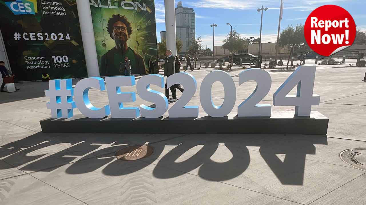 最先端のテクノロジーだけじゃない。メディアで語られない地味CESの真骨頂[CES2024]Vol.08 | ニコニコニュース