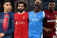 最高額は誰？ アフリカネイションズカップの市場価値をチェック＜1位～4位編＞ | ニコニコニュース