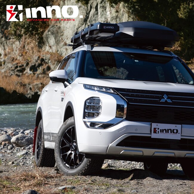 東西開催2つのフィッシングショーに、ロッドホルダー新製品とINNO（イノー）を代表するラインアップを出展 | ニコニコニュース