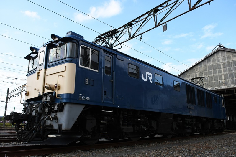 EF64で旧客を牽引！新潟駅の開業120周年記念列車が5月走る | ニコニコニュース