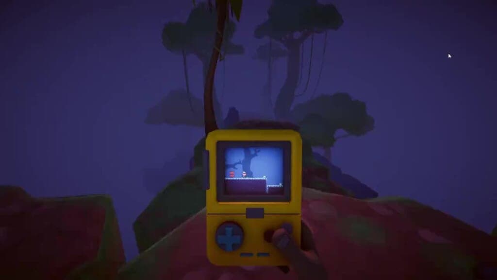 2Dと3Dの「2つのゲームを同時に遊ぶ」アクションゲーム『ScreenBound』の映像が公開。キャラクターの手には「 | ニコニコニュース