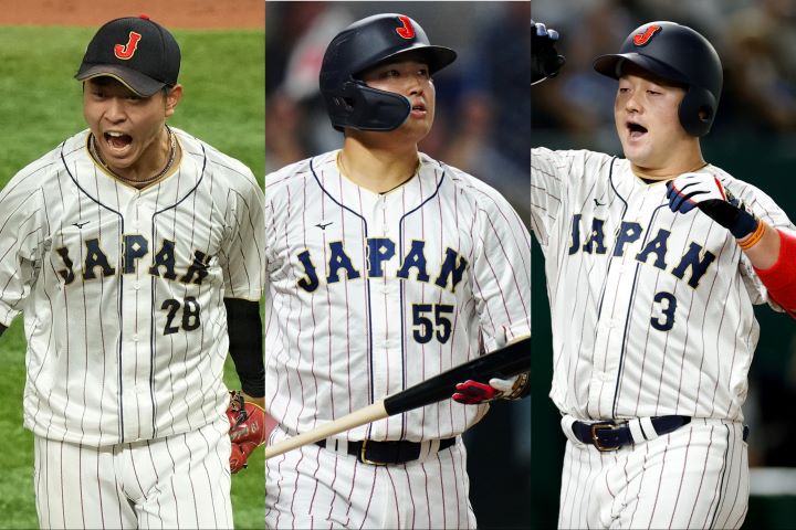佐々木朗希とともにドジャースが獲得を目指すNPBスターとは？専門メディアが熱視線「トラウトを空振り三振に仕留めた」 | ニコニコニュース