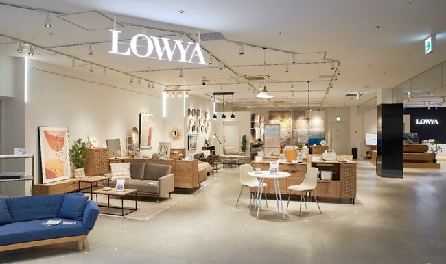 【いよいよ明日オープン！】SNSで話題になったアイテムやLOWYAの注目アイテムが集まる「トレンドエリア」など「LOW | ニコニコニュース