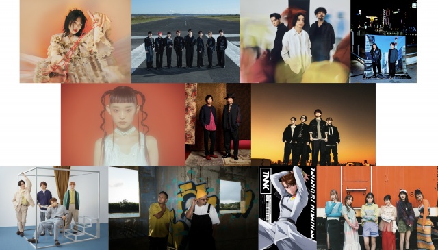 『CDTVライブ！ライブ！』次回2時間SP「主題歌フェス」出演11組発表 Sexy Zone、Creepy Nuts | ニコニコニュース