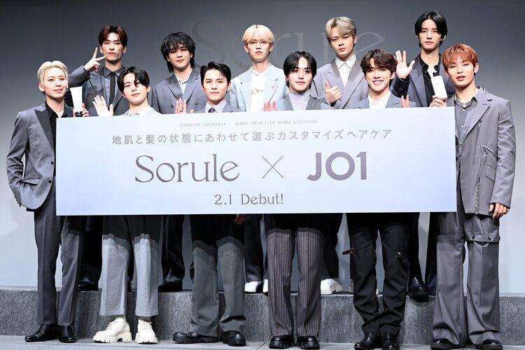 JO1やわふわリーダーは体ガッチガチ、何でも筋肉につなげる豆原一成「新曲はトレーニーにおすすめ」 | ニコニコニュース