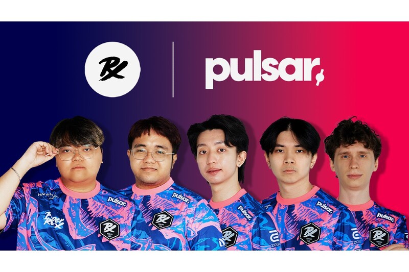 PulsarがPaper Rexのスポンサーに コラボデザインのデバイスも予定 | ニコニコニュース