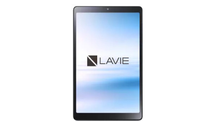 2024年1月に売れた8インチ以下の小型タブレット端末 1位は「LAVIE Tab T8」 2024/2/22 | ニコニコニュース
