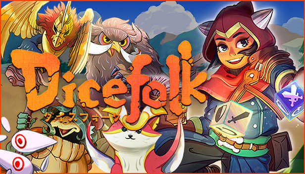魔法のダイスでキメラを操るローグライトアドベンチャーゲーム『Dicefolk』発売。さまざまな種類のキメラを召喚し、ダ | ニコニコニュース