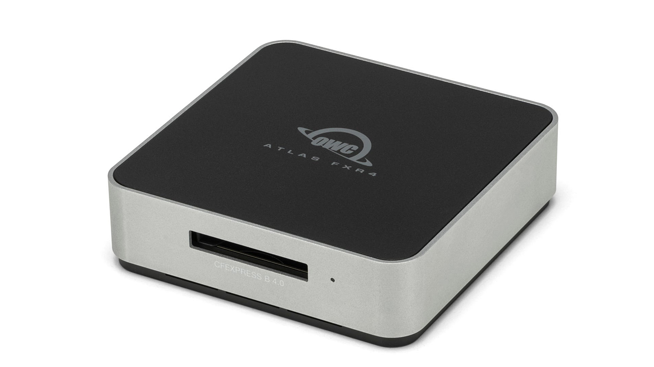 OWC、「Atlas USB4 CFexpress 4.0 Type | ニコニコニュース