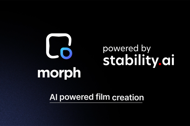 Stability.AI、Morphと提携しAI動画生成プラットフォーム製品を発表 | ニコニコニュース