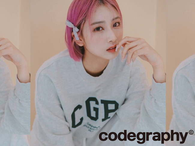 yutori が韓国ストリートブランド『codegraphy』24SS新ビジュアルを公開。 | ニコニコニュース
