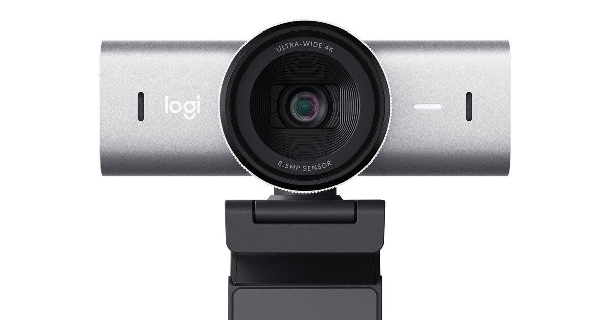 ロジクール、MXシリーズ初の4K対応Webカメラ「MX BRIO 700」 | ニコニコニュース