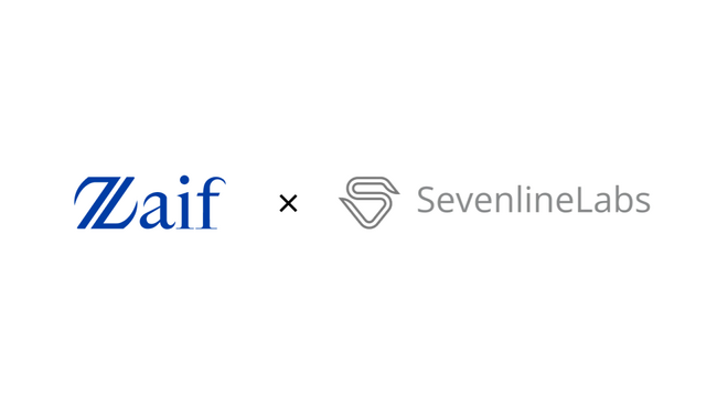 Zaif、SevenlineLabs と業務提携！ | ニコニコニュース