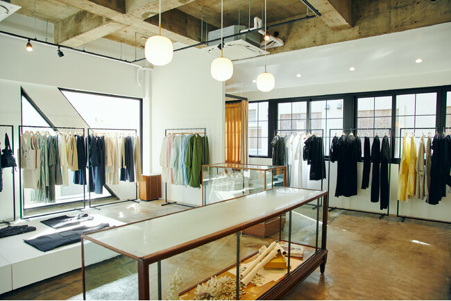 クラッシック＆ニューベーシックなウエアブランド「TICCA」都内に待望の旗艦店「TICCA TOKYO」が3/15 | ニコニコニュース